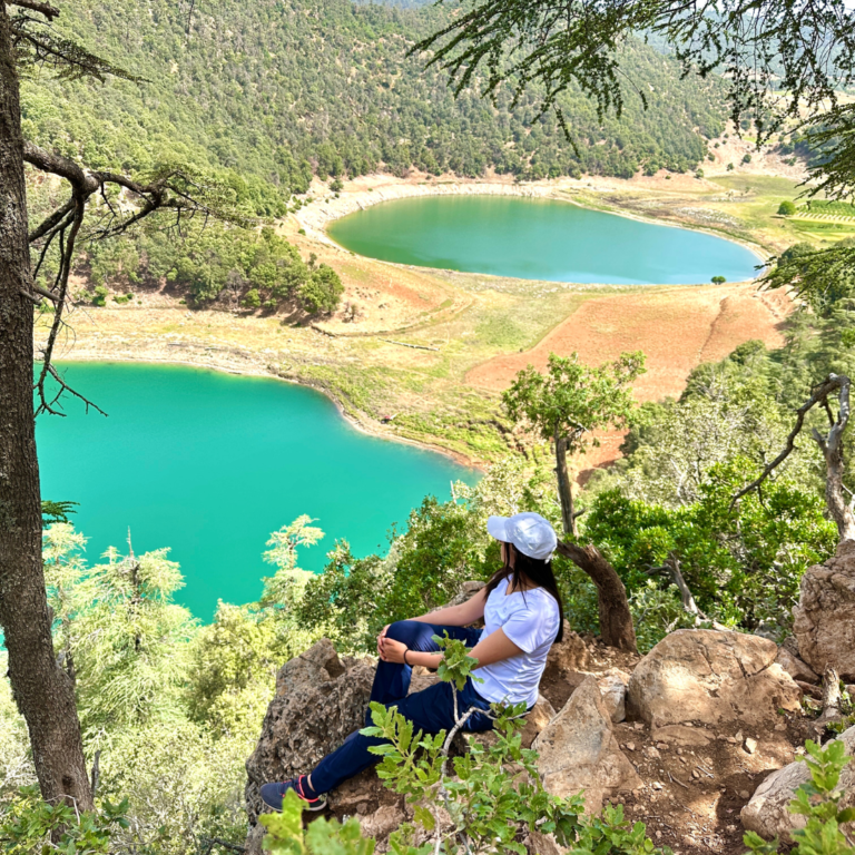 Aguelmam Azegza & Tiguelmamine - Rafting - Triplan